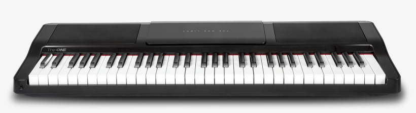 The One Light Keyboard - Electronic Keyboard - 2000x760 PNG Download ...