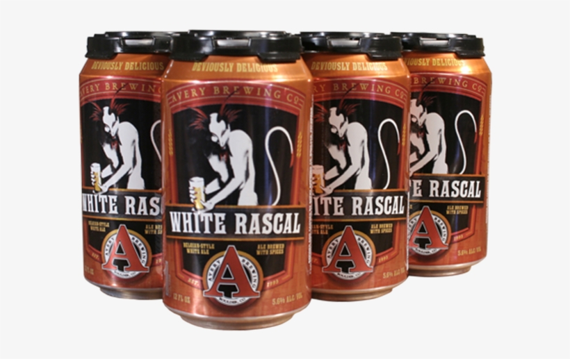 A Weissbier Made In The Belgian Style, The Smell Of - White Rascal ...