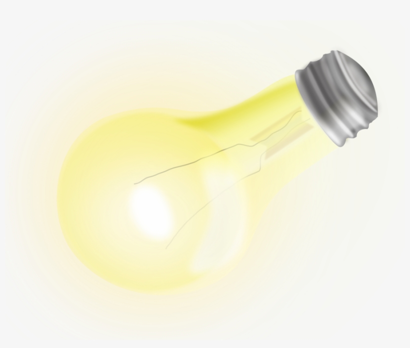 Nice Light Bulb Clipart Png - 600x480 PNG Download - PNGkit