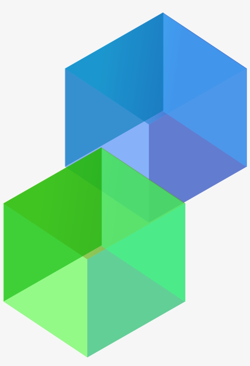 Cube Three-dimensional Space 3d Computer Graphics Shape - Kubus 3d - 728x750 PNG Download - PNGkit