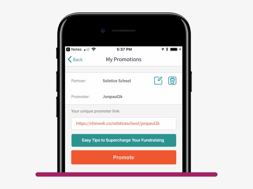 Download Transparent Promote-screen - Iphone - PNGkit
