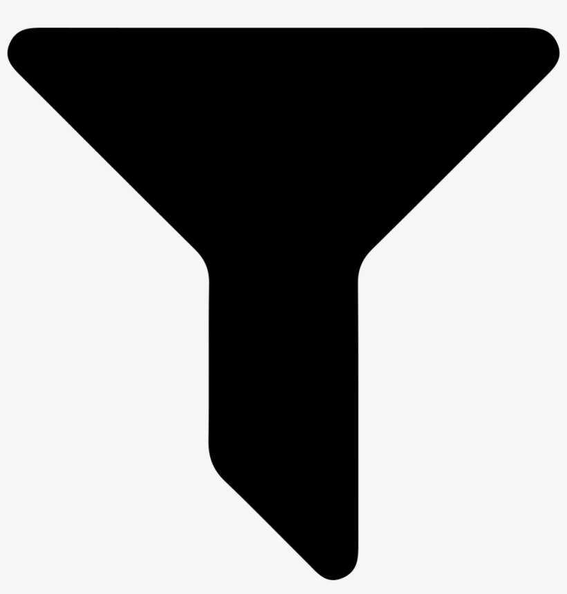 Png File - Filter Symbol - 982x982 PNG Download - PNGkit
