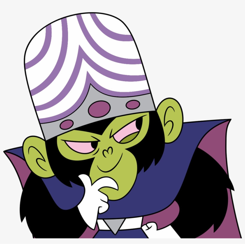 The Powerpuff Girls Website Reintroduces The Girls - Mojo Jojo ...