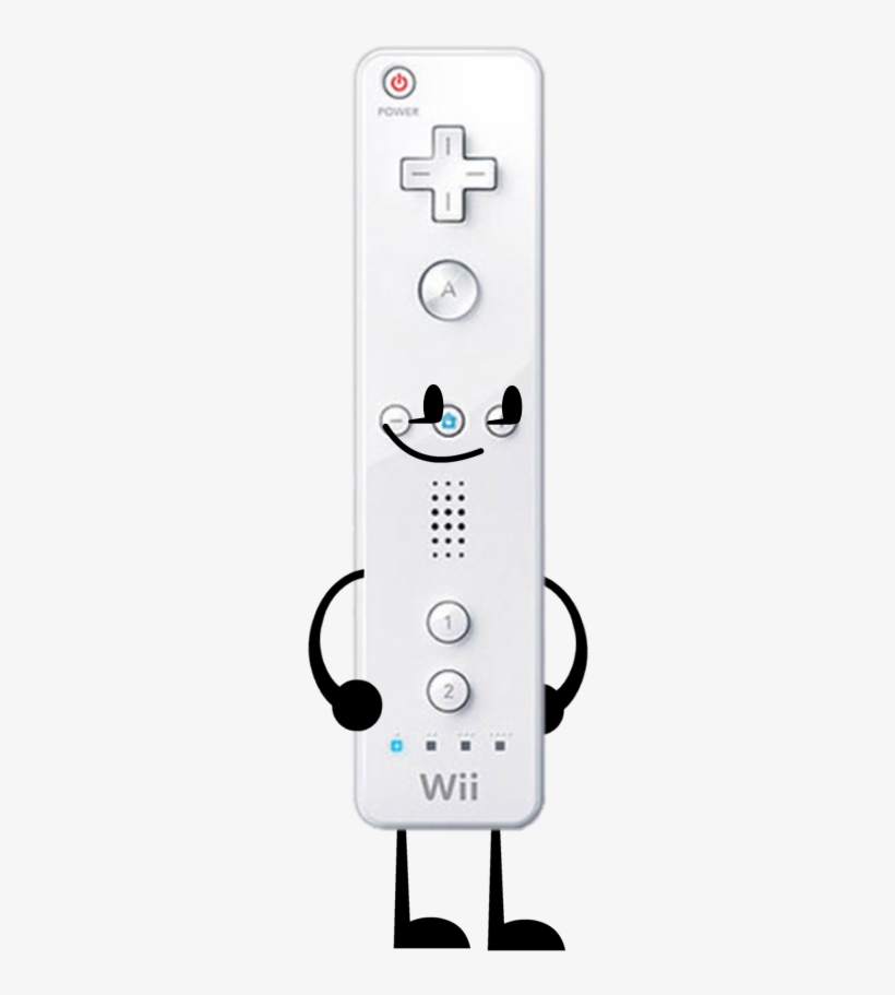Download Transparent Wii Remote - Electronics - PNGkit