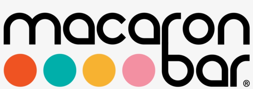 17 Two Line Logo - Macaron Bar Cincinnati - 1000x600 PNG Download - PNGkit
