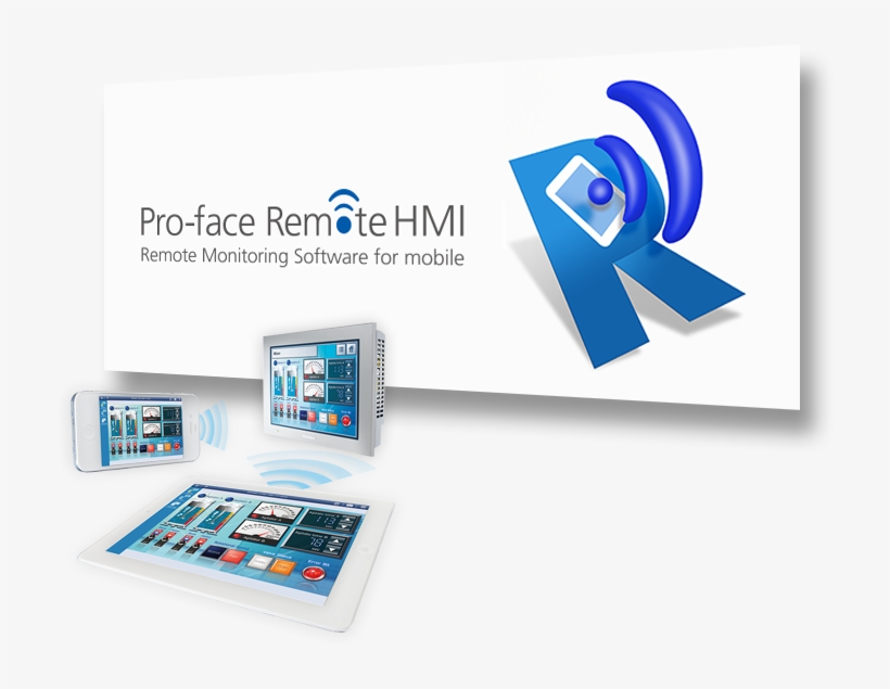 Remote Monitoring Software For Mobile Pro Face Remote - Pro Face Remote ...