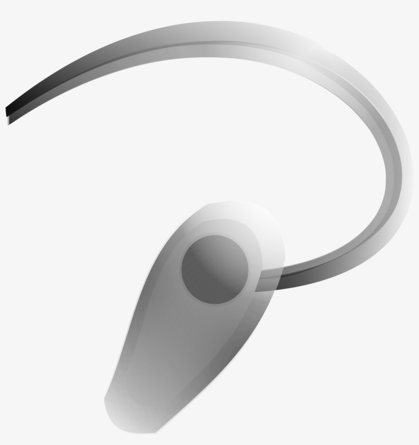 This Free Icons Png Design Of Bluetooth Headset - 1697x2400 PNG ...
