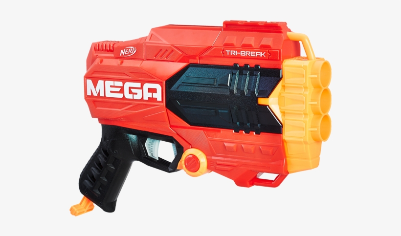 Nerf Gun Attachments - Nerf Guns - 724x428 PNG Download - PNGkit