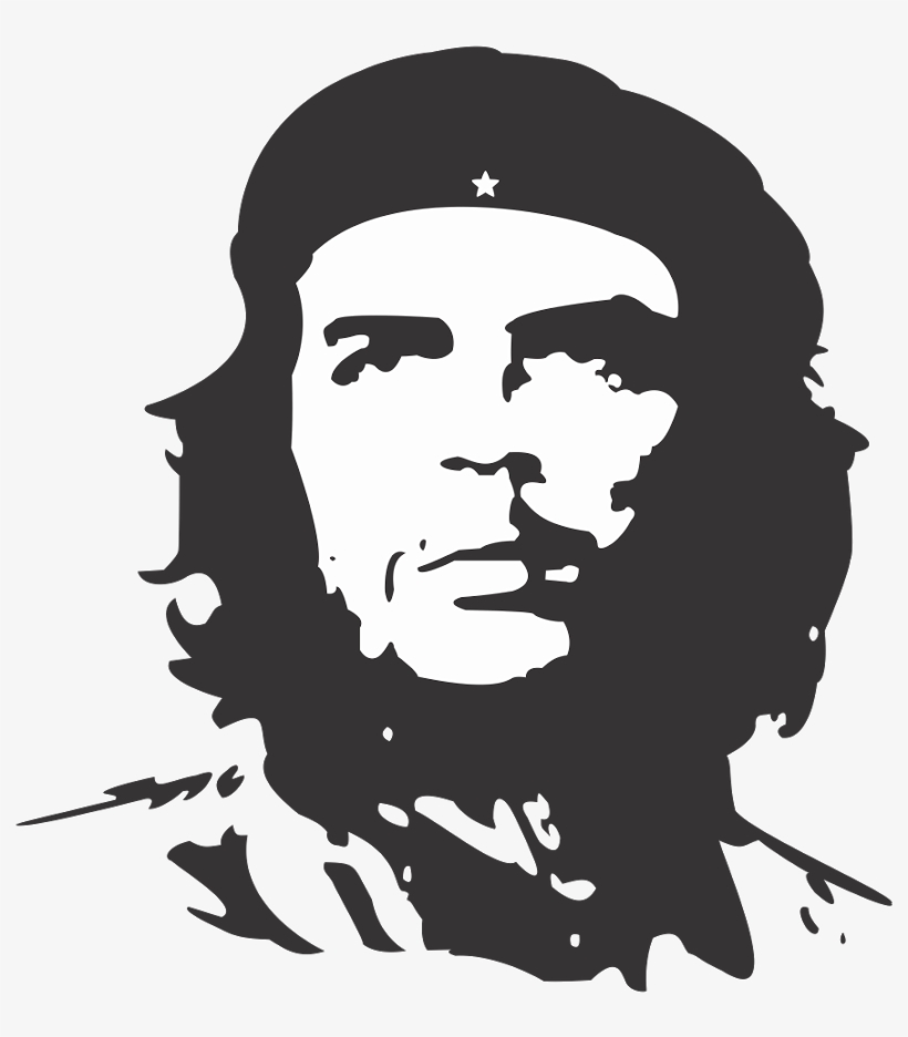 Che Vector, Che Vector Vector - Che Guevara - 1600x1067 PNG Download ...