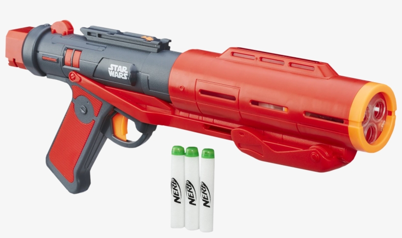 Imperial - Nerf Blaster Rogue One - 1442x785 PNG Download - PNGkit