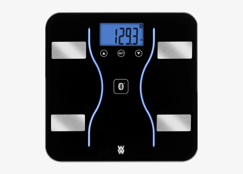 Bluetooth® Body Analysis Scale - Weight Watchers Bluetooth Body ...