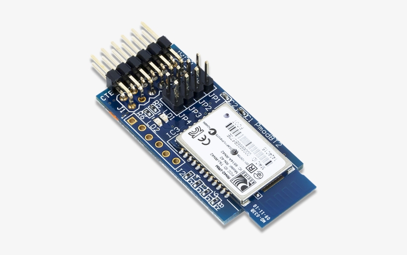 Bluetooth Interface Product Image - Microchip Technology - Rn41sm-i/rm ...