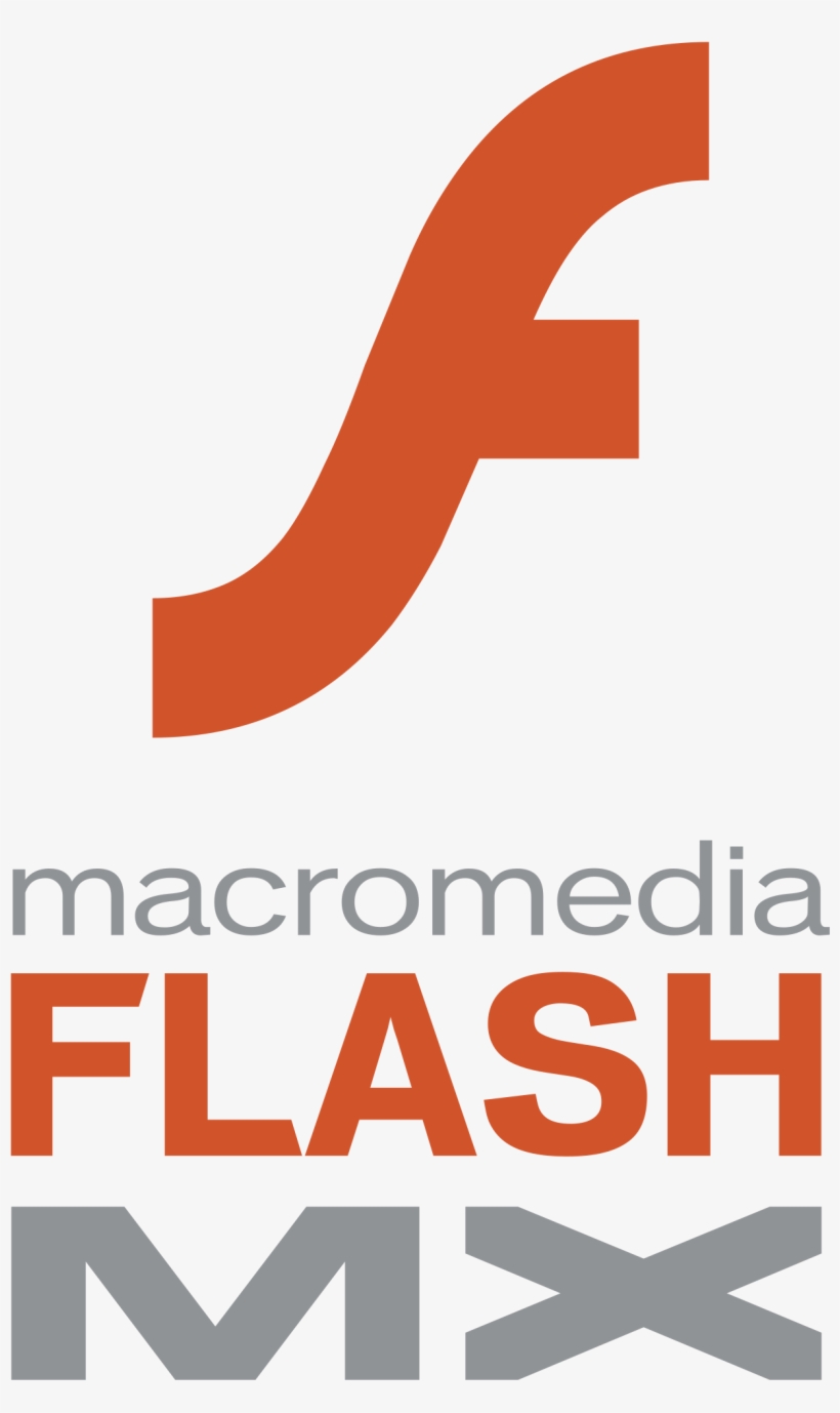 Macromedia Flash Mx Logo Png Transparent - Macromedia Flash Mx 2002 ...