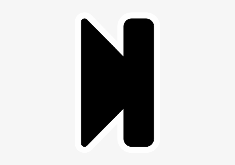 Fast Forward And Pause Symbol - Pause Symbol - 500x500 PNG Download ...