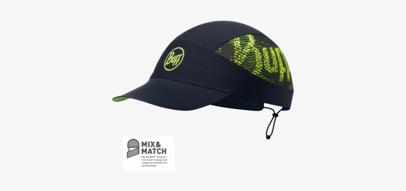 Buff Running Cap - 380x380 PNG Download - PNGkit
