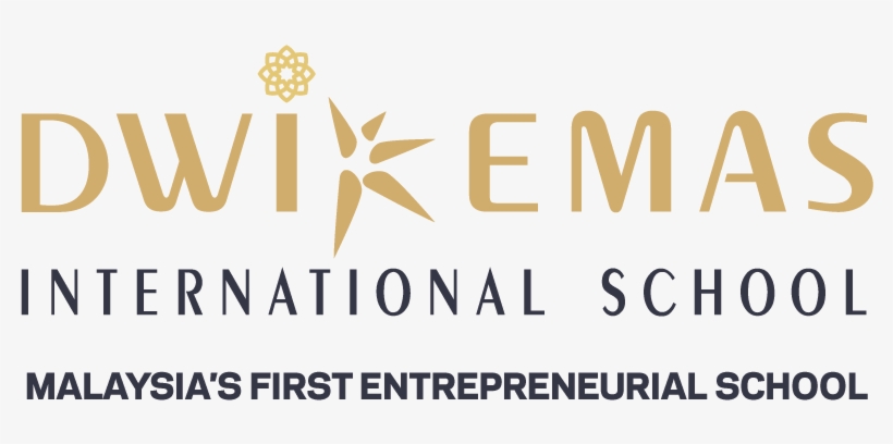 Dwi Emas International School - Dwi Emas International School Logo ...