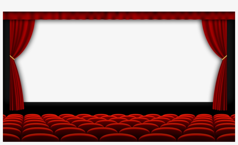 Marcos Para Fotos Cine - 1600x900 PNG Download - PNGkit