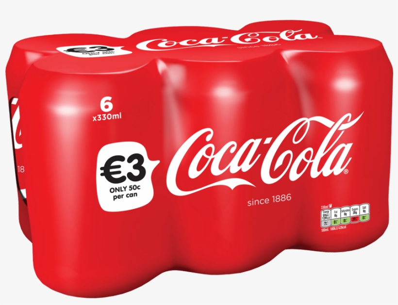 The Gallery For > Coca Cola Can Png - 12 Pack Coke Bottles - 1000x1000 ...