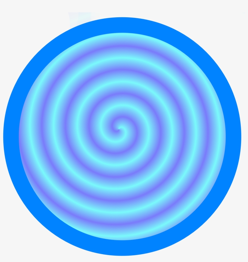 Portal Transparent Vortex - Object Shows Portal - 1600x1600 PNG ...
