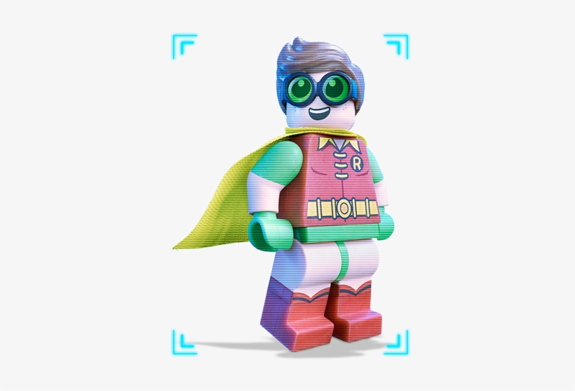 Lbm Secondary Robin 360 480 - Robin's Guide To Being Cool(er) (lego ...