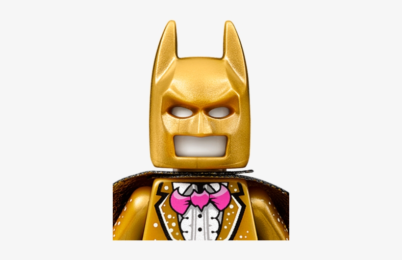 Lego Clip Crazy Hair Day - Lego Batman Movie Batman Minifigures ...