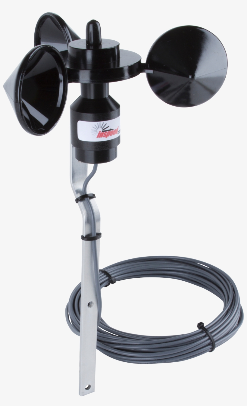 Vortex Ii Wind Sensor With Multipulse Sensor - Agrowtek Growcontrol ...