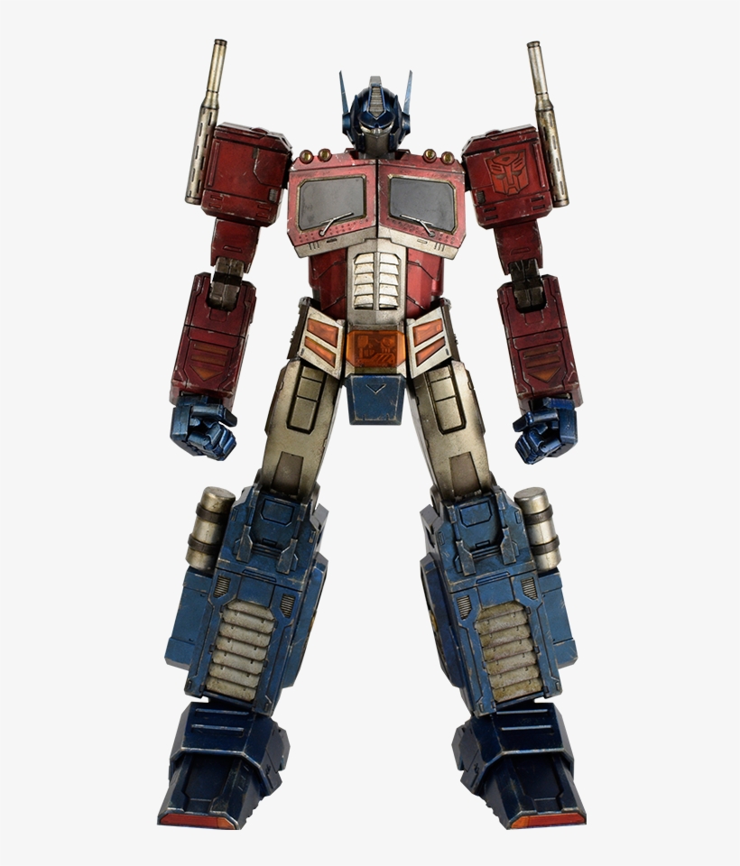Optimus Prime Classic Edition Collectible Figure - Transformers ...