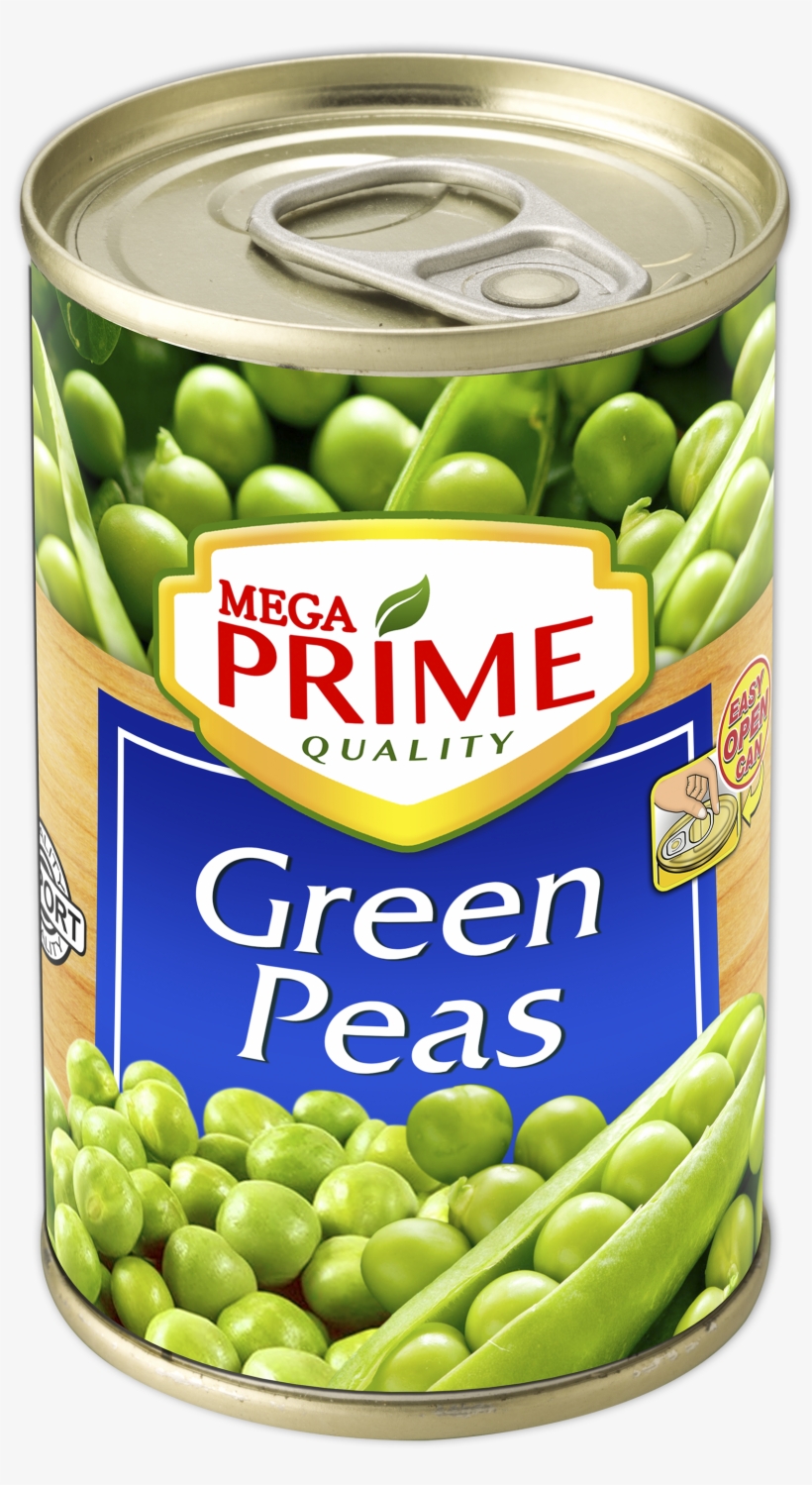 Prime - Green Peas - Mega Prime Whole Mushroom 425g - 1828x3116 PNG ...