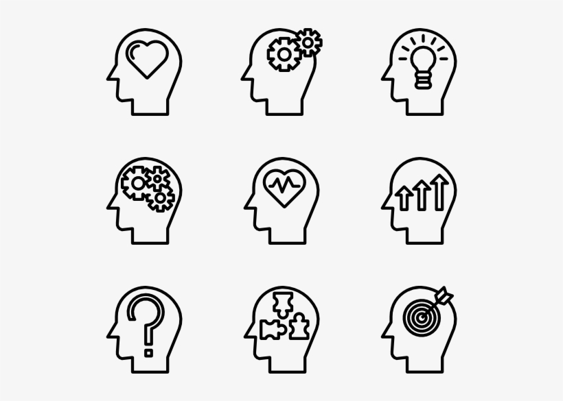 Working Vector Human Brain - Library - 600x564 PNG Download - PNGkit