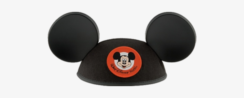 Ears Cutouts Objectmickey - Mickey Mouse Ears - 500x250 PNG Download ...