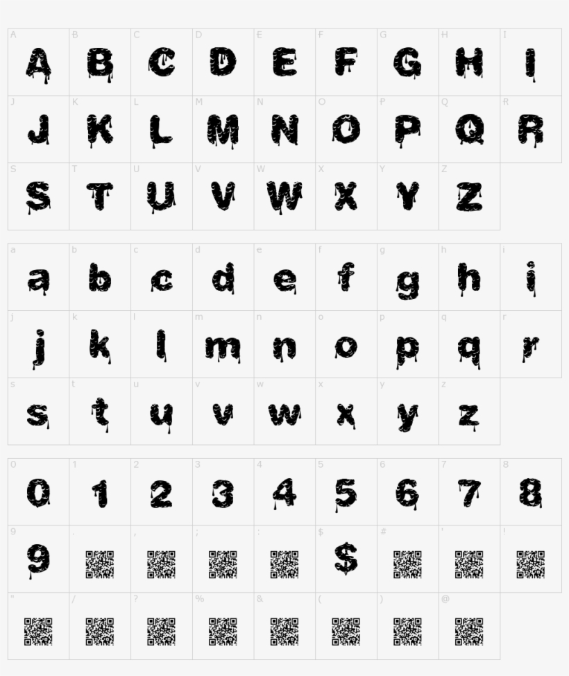 Font Characters - Runescape Font - 1000x1150 PNG Download - PNGkit