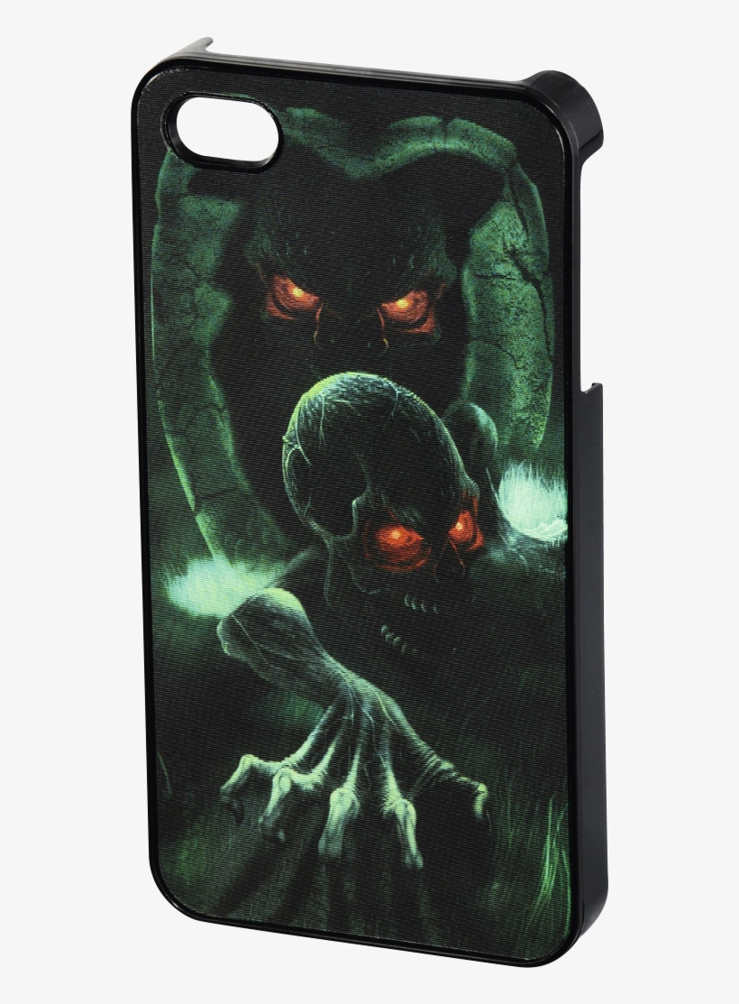 "dark Skull" 3d Mobile Phone Cover For Apple Iphone - 1100x1100 PNG ...