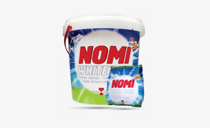 Nomi White Washing Powder - Mukwano Nomi - 350x420 PNG Download - PNGkit