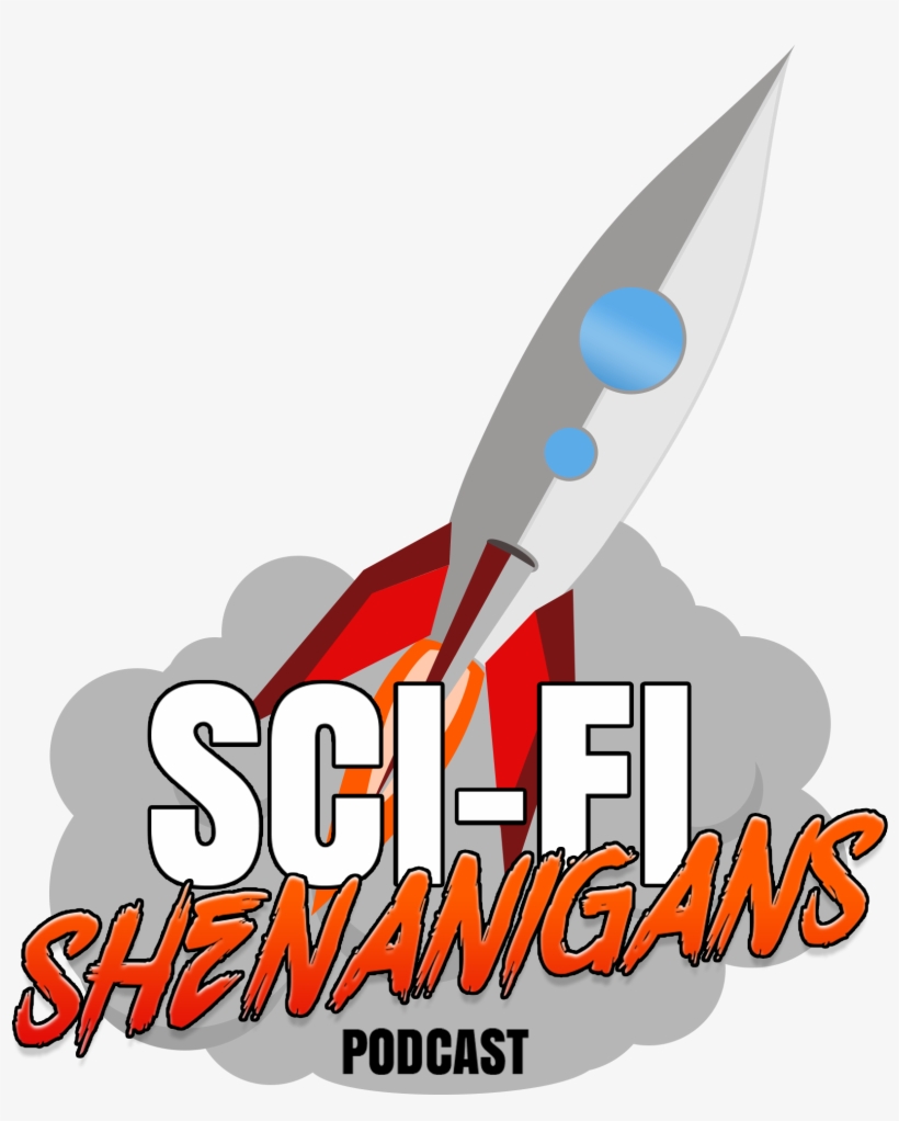 The Sci-fi Shenanigans Podcast - 2000x2000 PNG Download - PNGkit