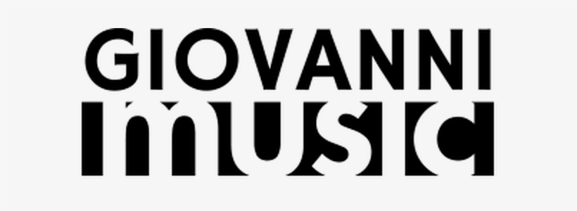 Giovanni Music Logo - Music - 600x220 PNG Download - PNGkit