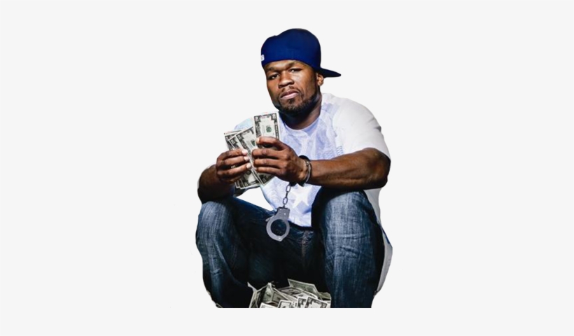 50 Cent Transparent Png - 333x400 PNG Download - PNGkit