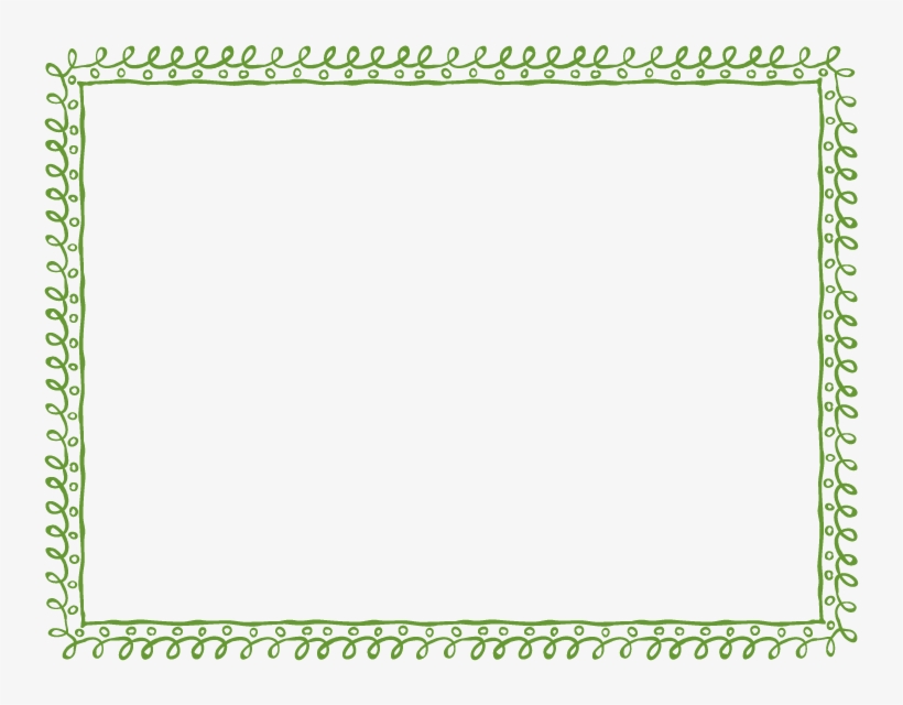 Doodle Borders Free Download