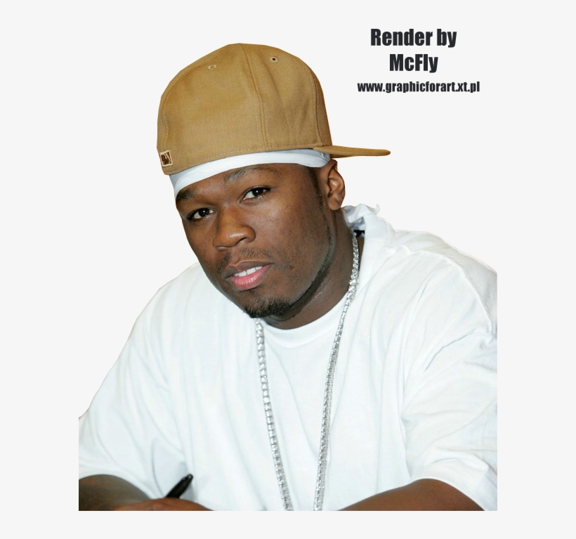 50-cent - Curtis Jackson - 610x790 PNG Download - PNGkit