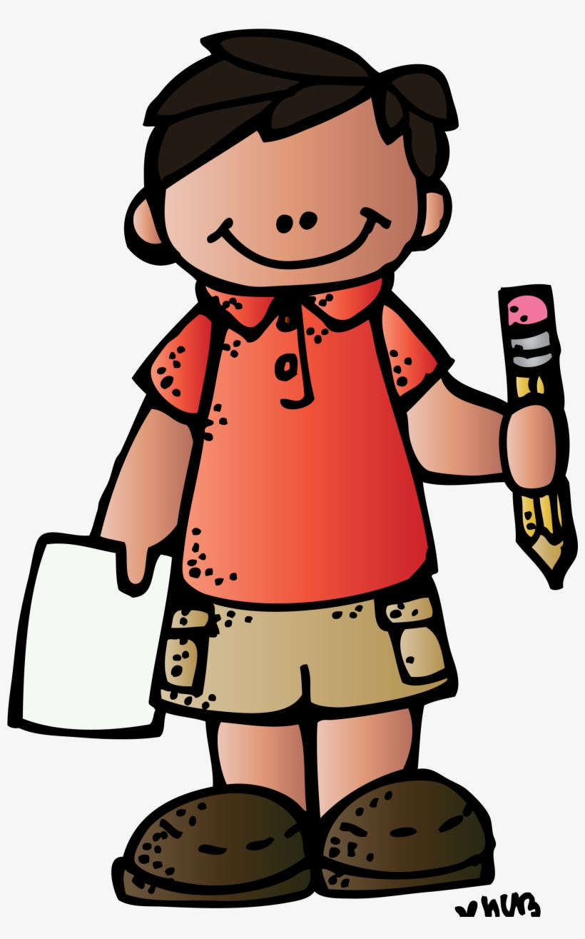 Melonheadz Homework Cliparts - Melonheadz Writing - 300x467 PNG ...