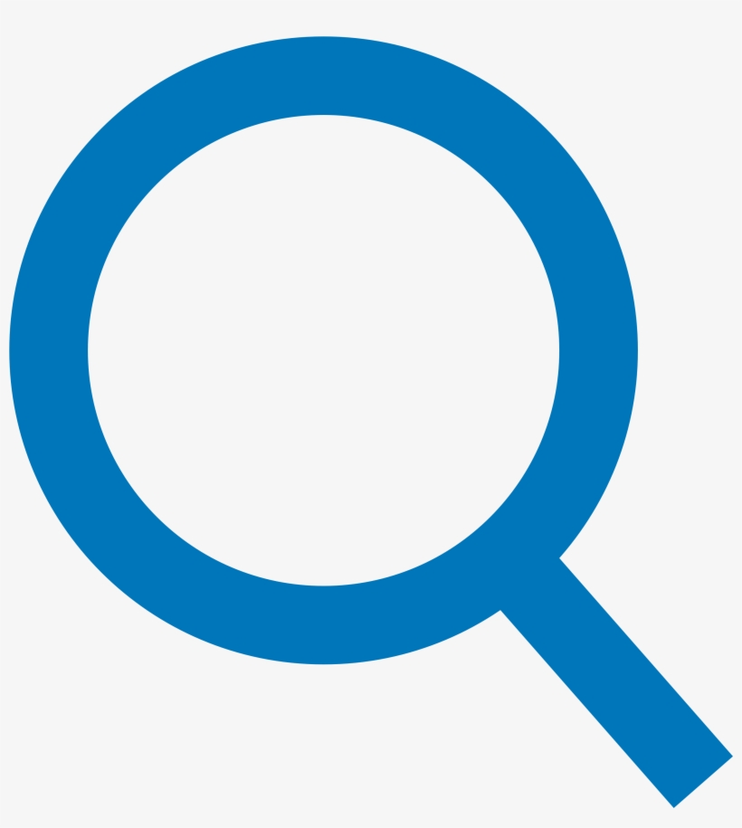 Magnifying Glass Icon - Roadmunk Inc. - 2900x3000 PNG Download - PNGkit