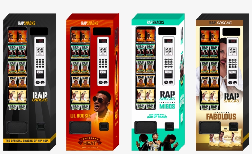 The Vend Doctor - False Selectivend Gatorade 22 Selection Combo Vending ...