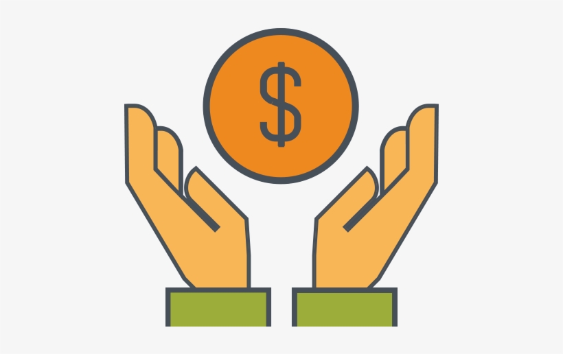 Donate - Icon - 480x480 PNG Download - PNGkit