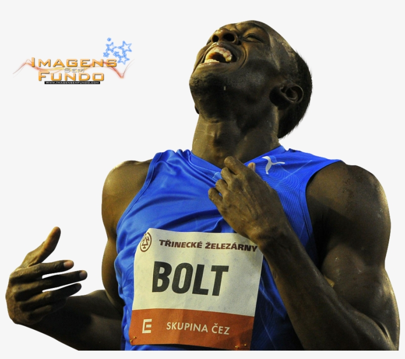 Download Transparent Render - Usain Bolt - Render - PNGkit