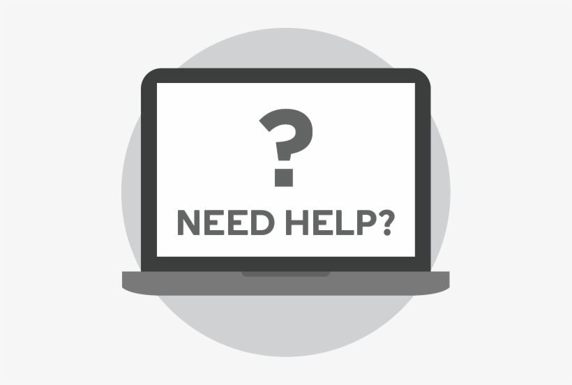Visit The Help Centre - Icon - 472x472 PNG Download - PNGkit