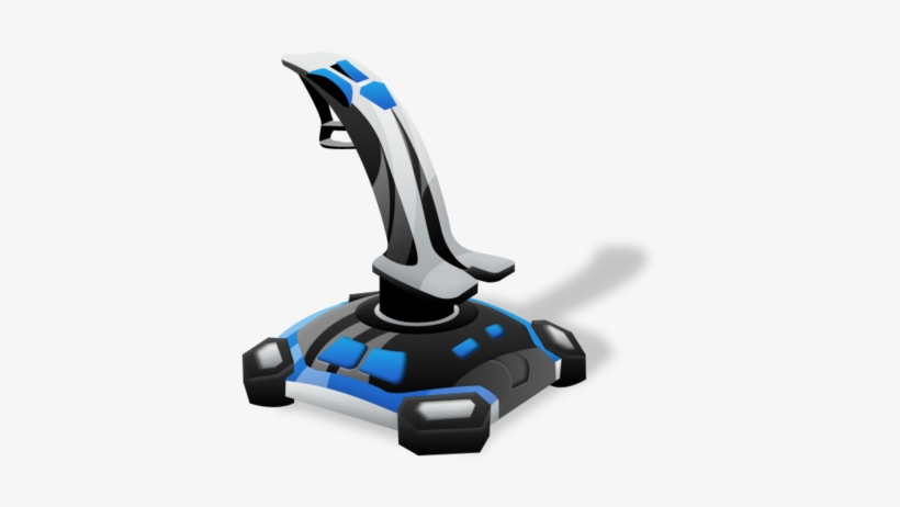 Joystick With Transparent Background - 400x400 PNG Download - PNGkit