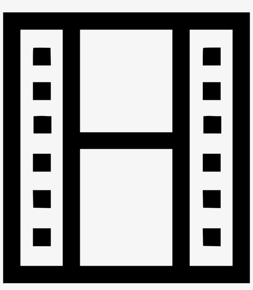 Video Frame Comments - Icon - 894x980 PNG Download - PNGkit