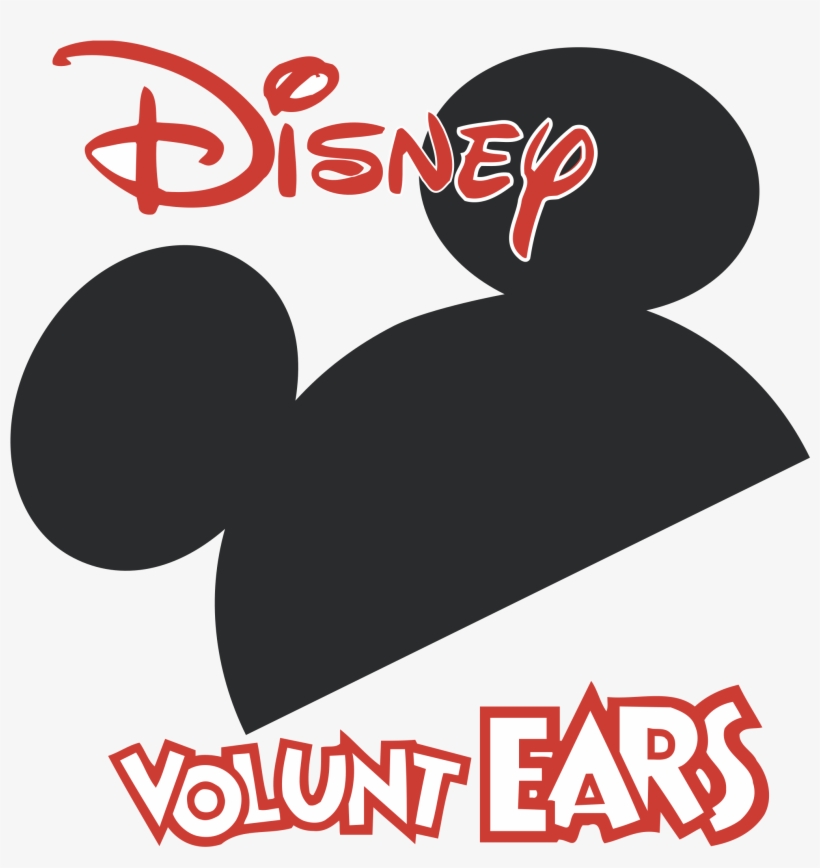 Disney Volunt Ears Logo Png Transparent - Radio Disney - 2400x2400 PNG ...