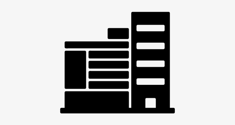 Edificio Icono Vector Png