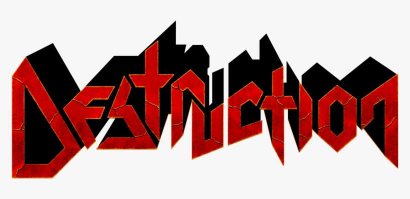 Destruction Official Website - Destruction - Under Attack [cd ...
