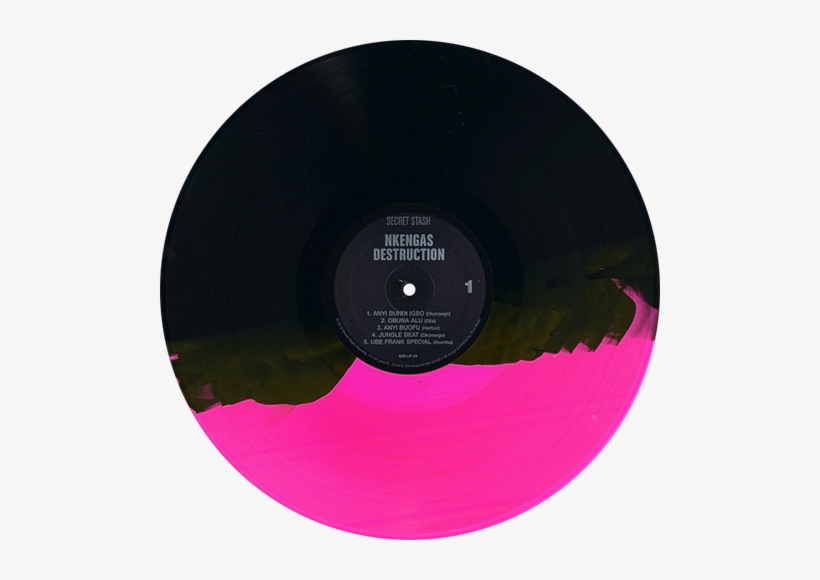 Nkengas - Destruction - Label - 500x500 PNG Download - PNGkit
